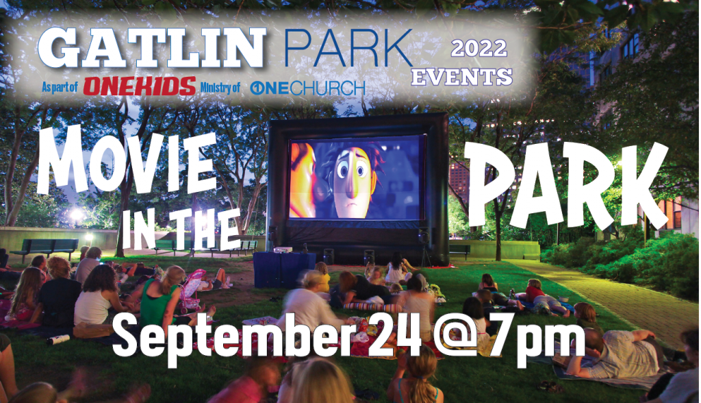 Movie Night in the Park - ONECHURCH Conway
