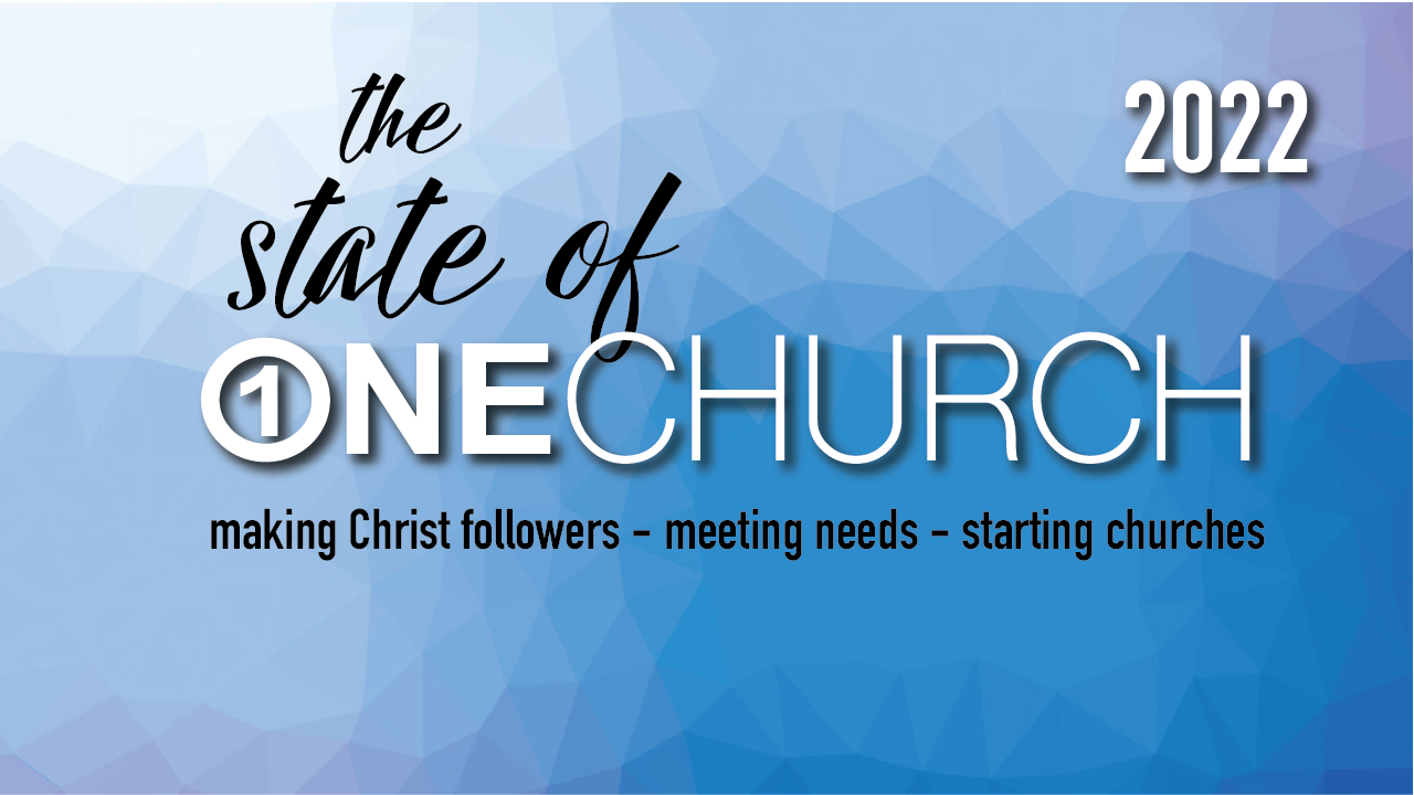 State of the Church - ONECHURCH Conway