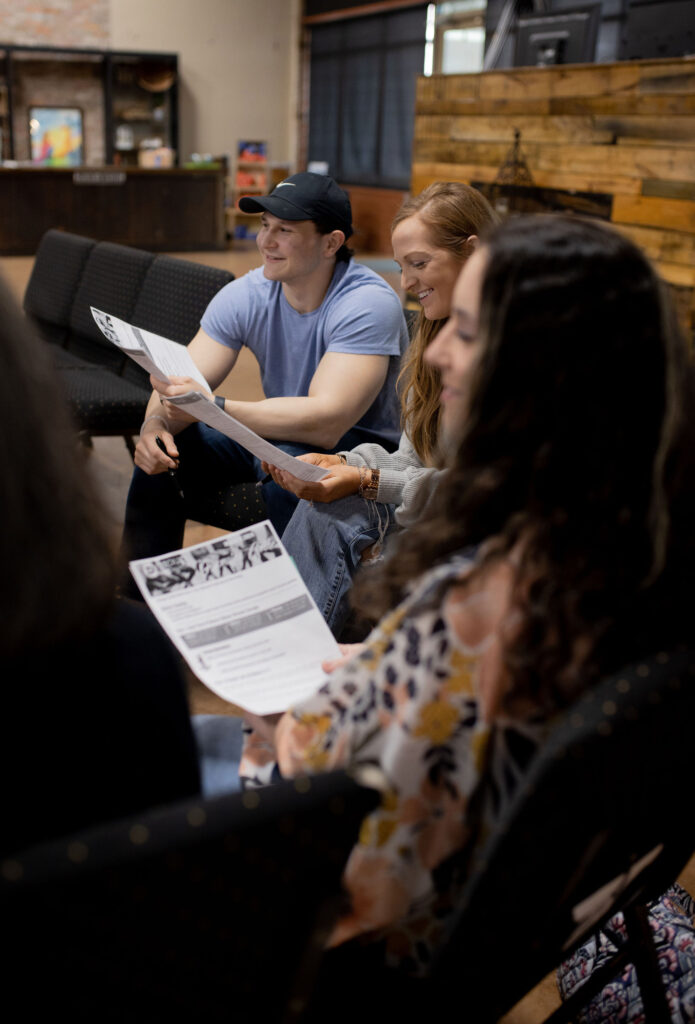 Engage in Transformative Small Group Discussions with D Groups at ONECHURCH